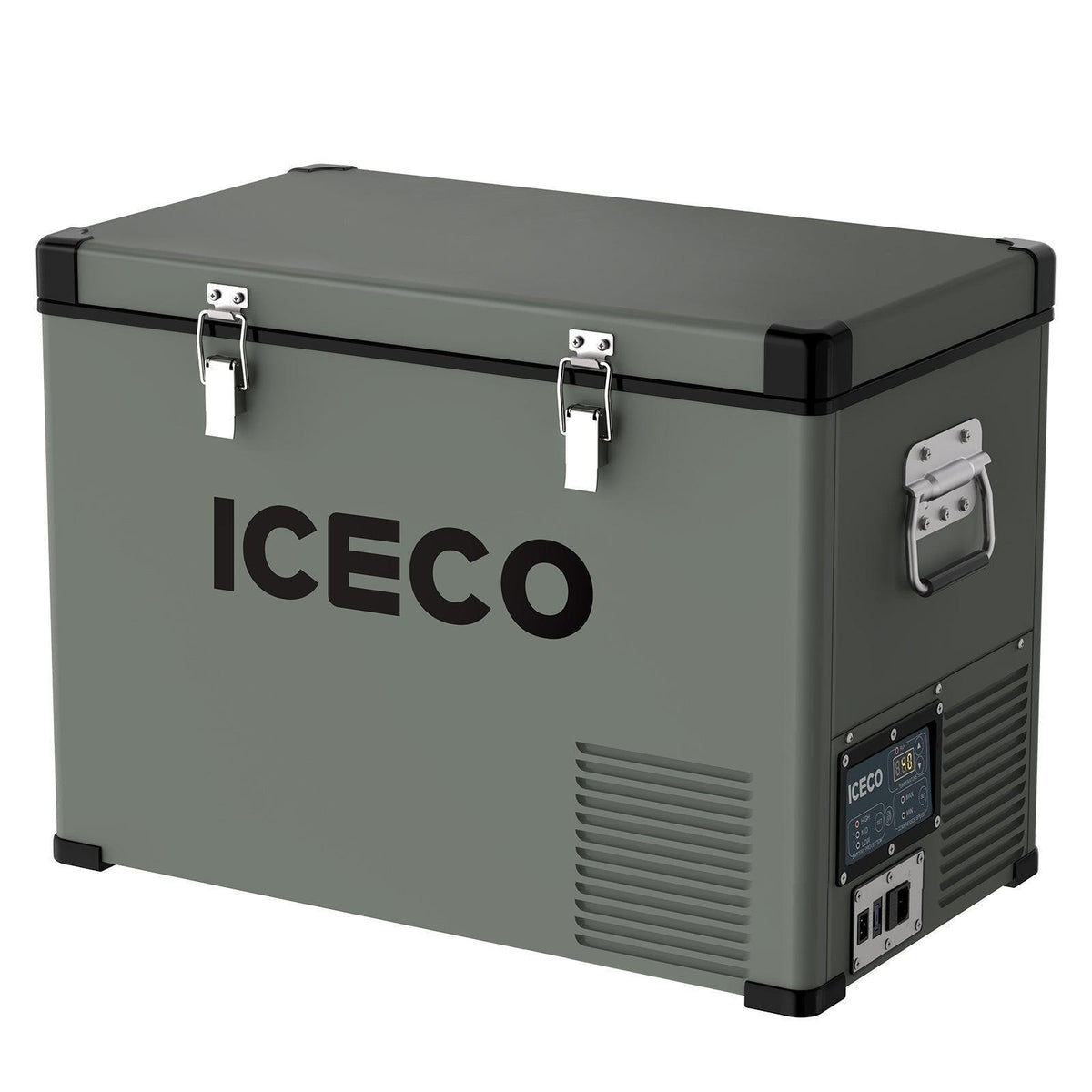 Best portable refrigerators 12V Refrigerator, Off-Grid Living | ICECO ...