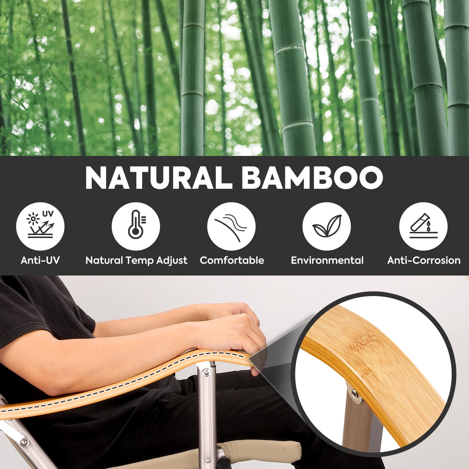 New! Hi1600 Folding Camping Chair | ICECO – ICECOFREEZER