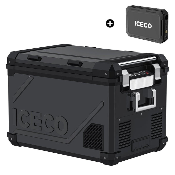 ICECOFreezer.com - ICECO - Portable Fridge 12Volt Refrigerator ...