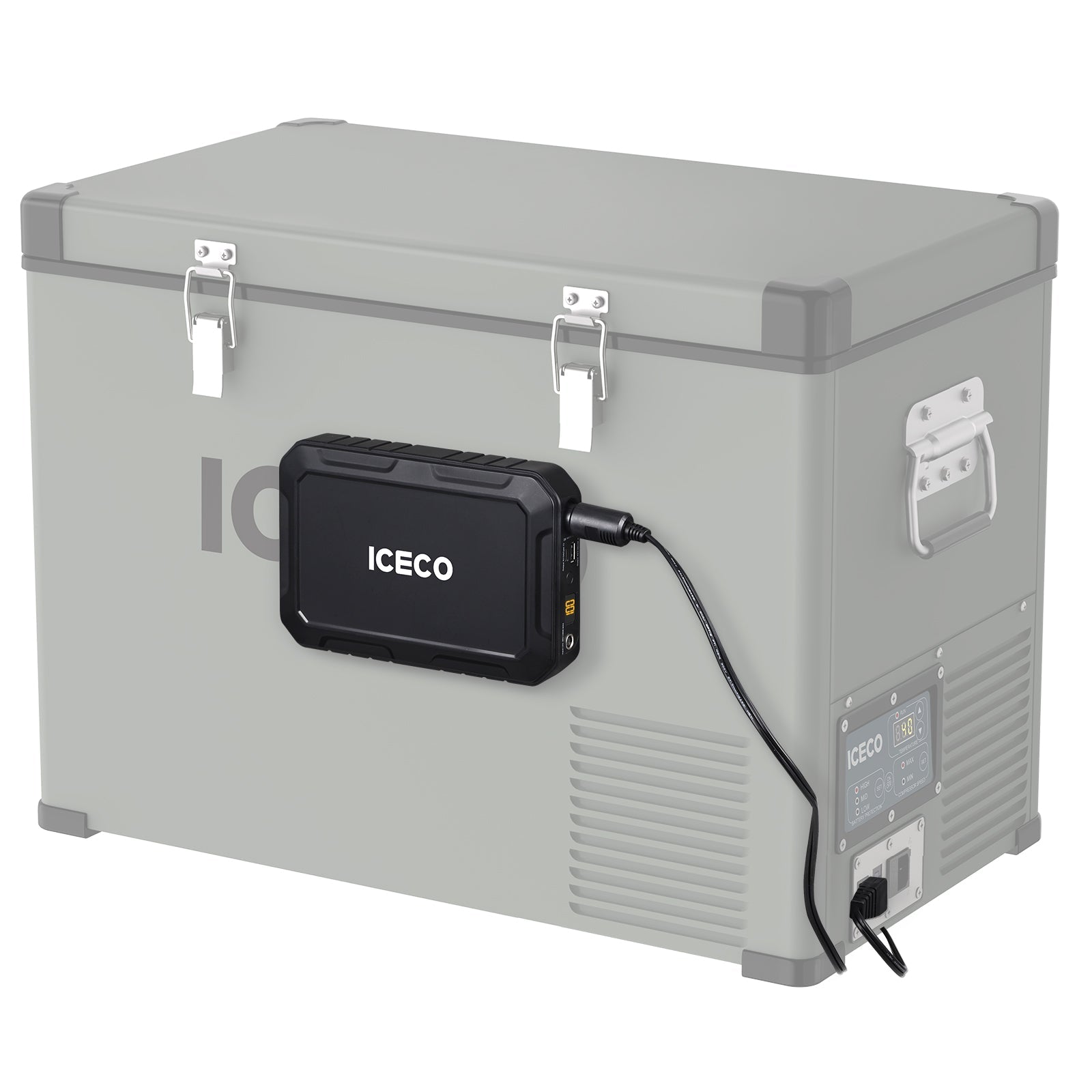 Magnetic Power Bank 250WH | ICECO – ICECOFREEZER
