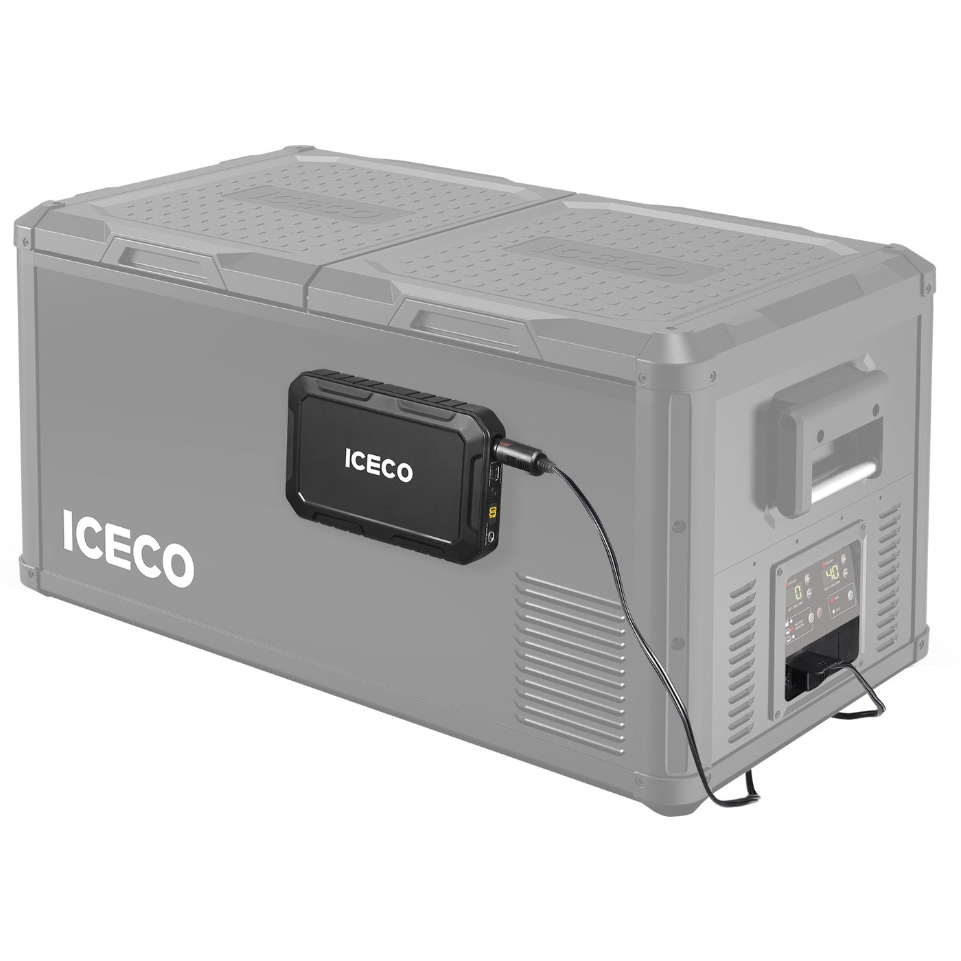 Magnetic Power Bank 250WH | ICECO – ICECOFREEZER