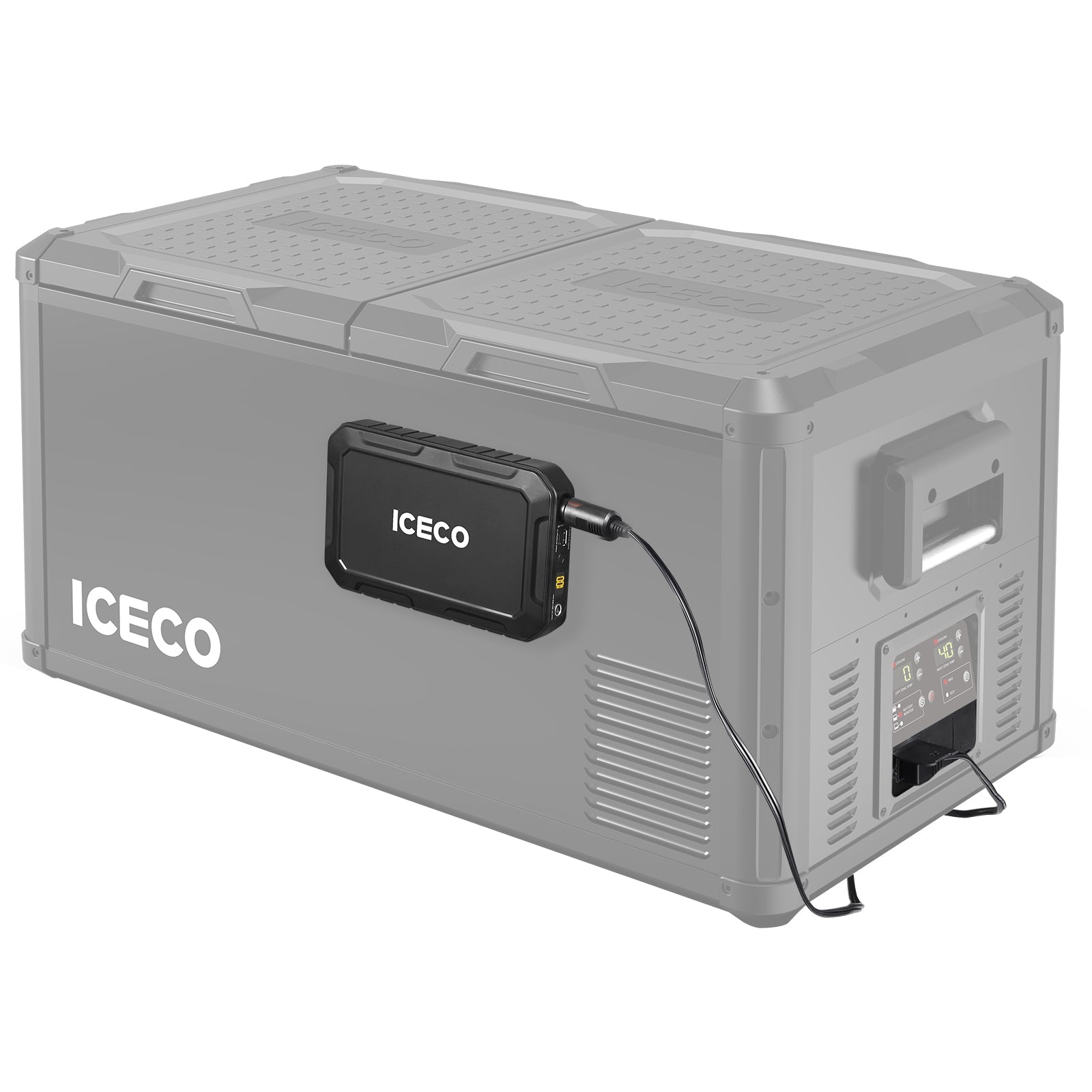 Magnetic Power Bank 250WH | ICECO – ICECOFREEZER