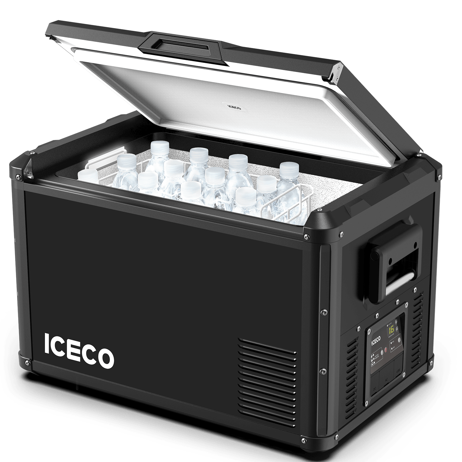 Best portable refrigerators 12V Refrigerator, Off-Grid Living | ICECO ...